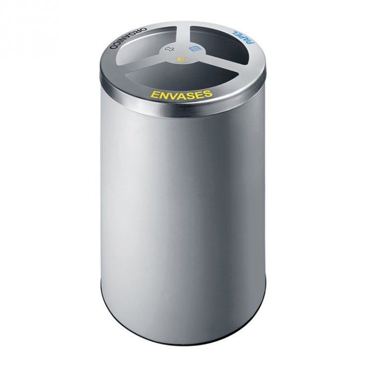 ♻️ Papelera para Reciclaje 155 | Orden y Sostenibilidad