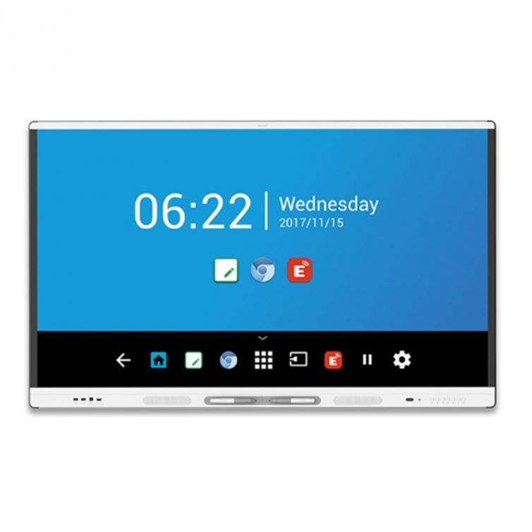 ≫ Comprar Pizarras Digitales Interactivas 🥇 AulaMobel